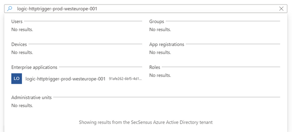 Using Managed Identities in Logic App HTTP triggers Using Managed Identities in Logic App HTTP triggers